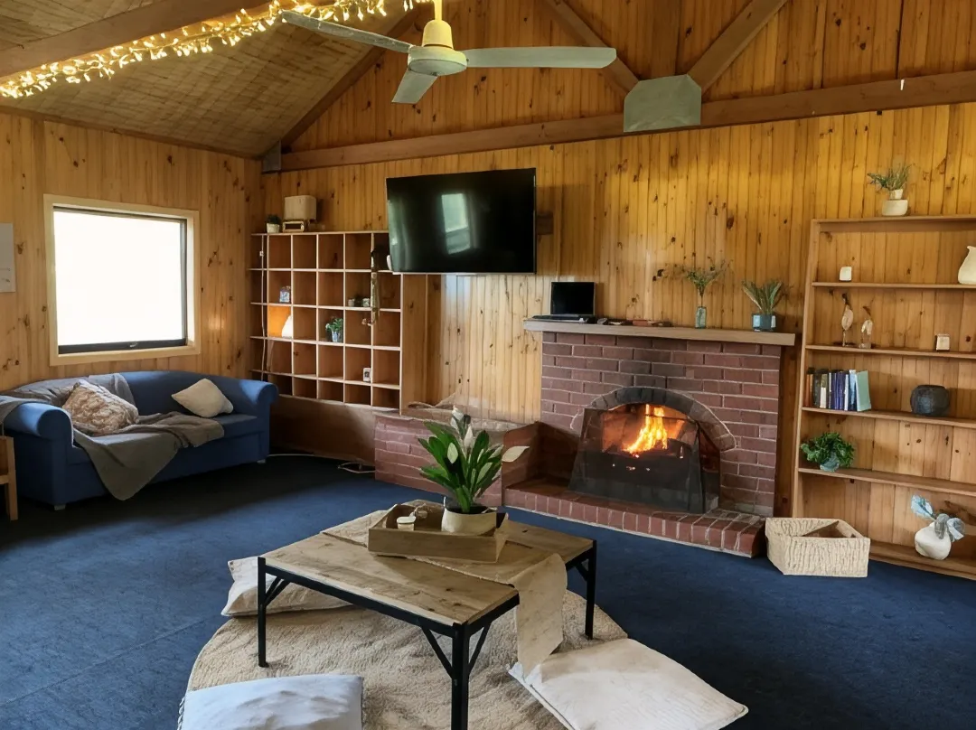 Iluka Retreat Glamping Village & Group Lodge Accommodation - Melbourne