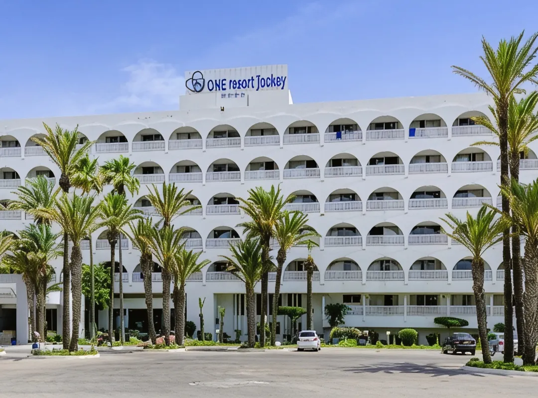 One Resort Jockey - Tunisia