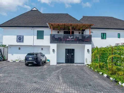 Whitevill Hospitality And Homes - Ibadan