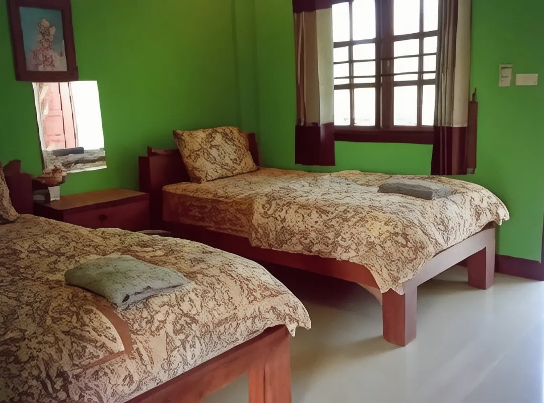 Baanraimaetha Resort - Mae On District