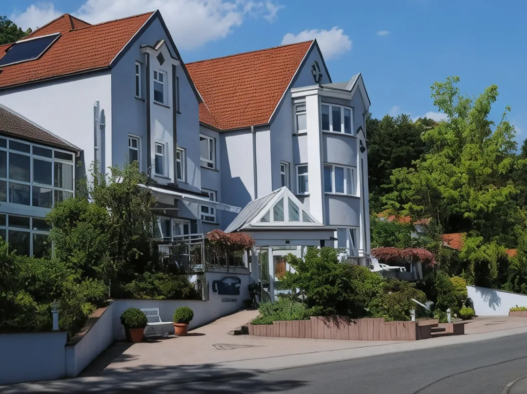 Hotelpension Vitalis - Bad Hersfeld