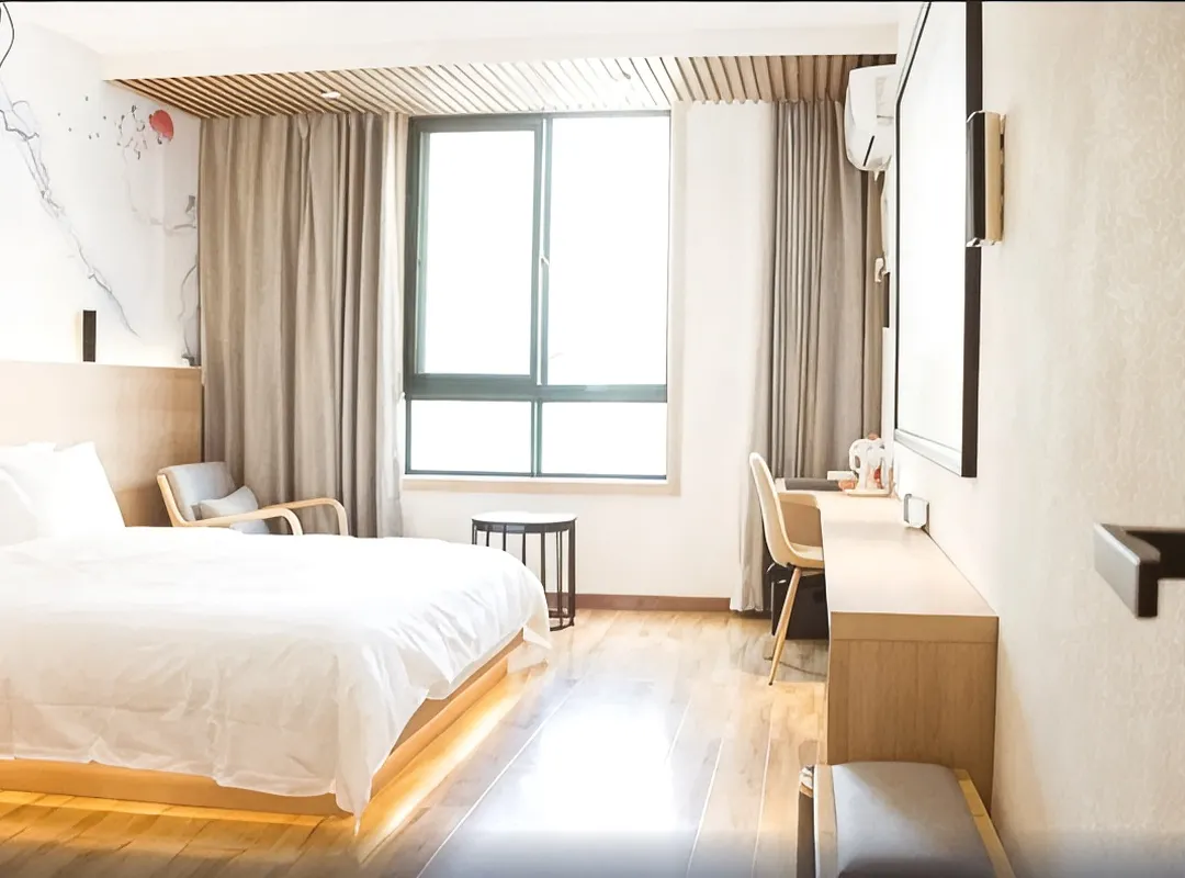 Peninsula Wangyu Wenquan Homestay - Zhengzhou