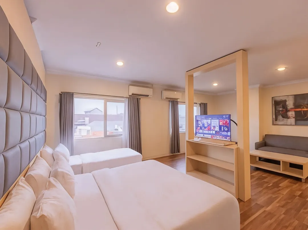 Hotel Alia Matraman - Jakarta