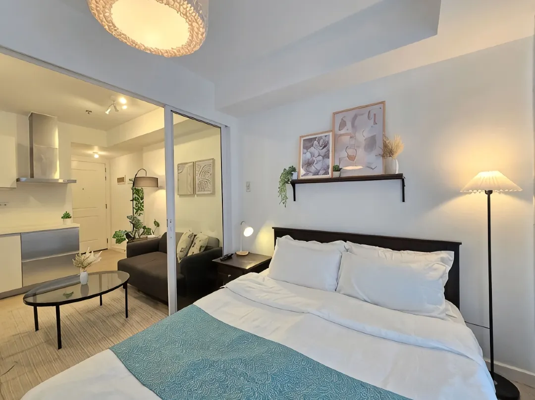 Citispace 1br Suite At Azure Urban Resort #Az05 - Parañaque