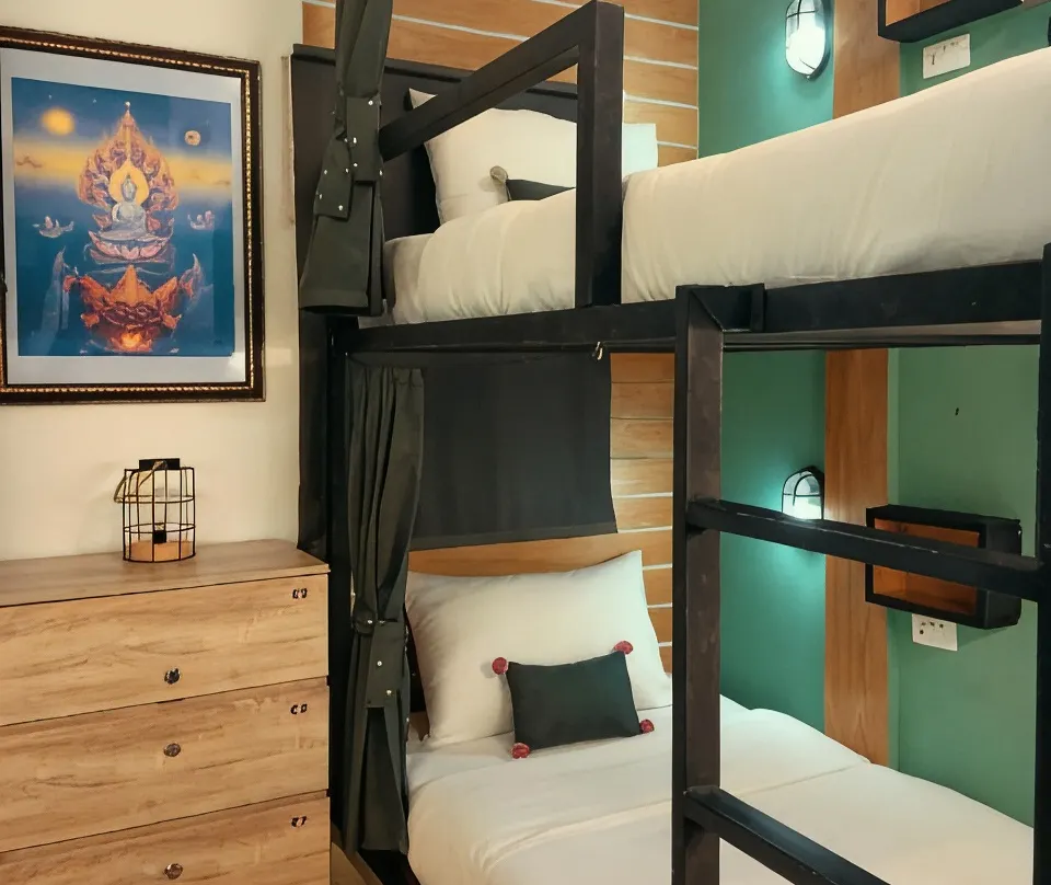 My Bunk Hostel - サメット島