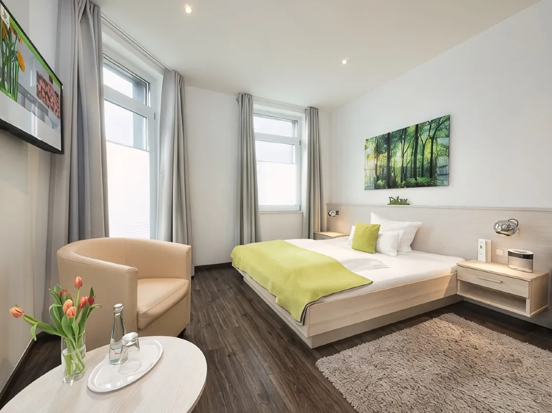 Best Business Bühl - Boardinghouse - Baden-Baden