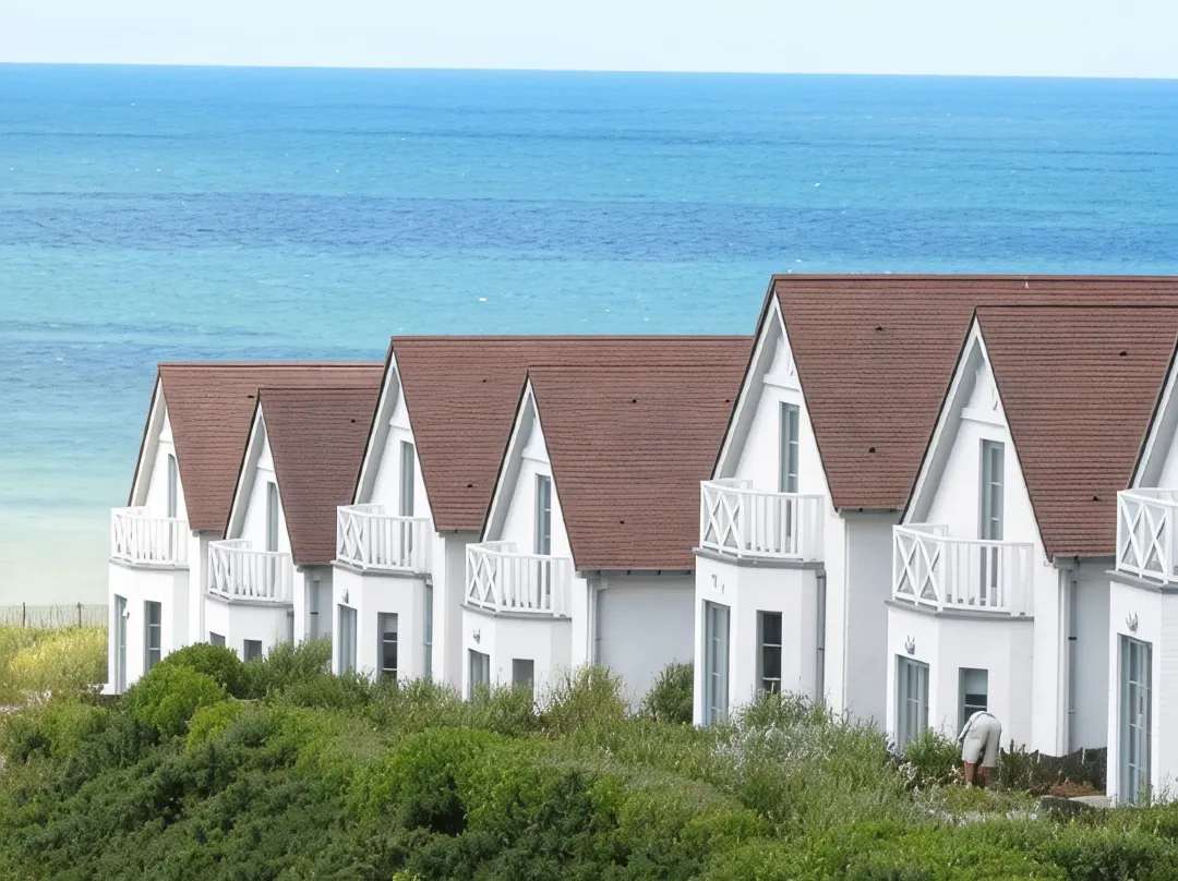 Sea View Atlantique - Saint-Martin-Boulogne