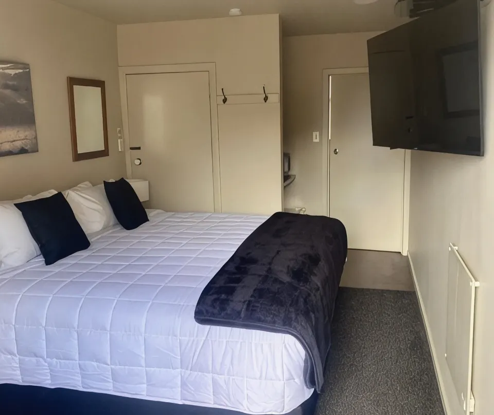 Ashbury Park Motel - Timaru