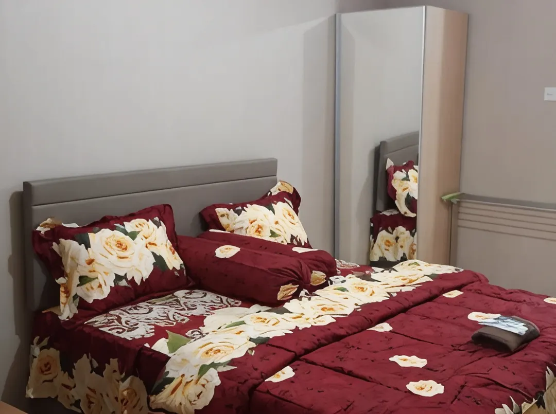 Calista Room At Apartemen Bassura City - Jakarta
