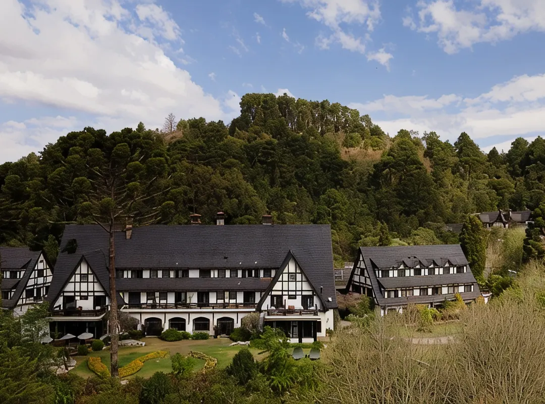 Ort Hotel - Campos do Jordão