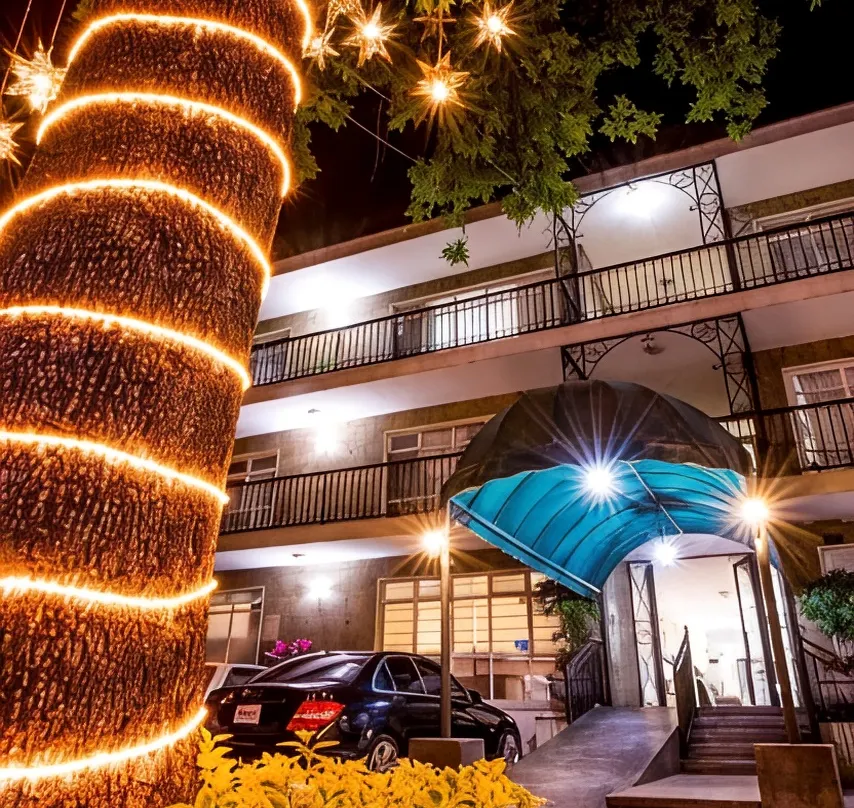Del Marqués Hotel & Suites - Guadalajara