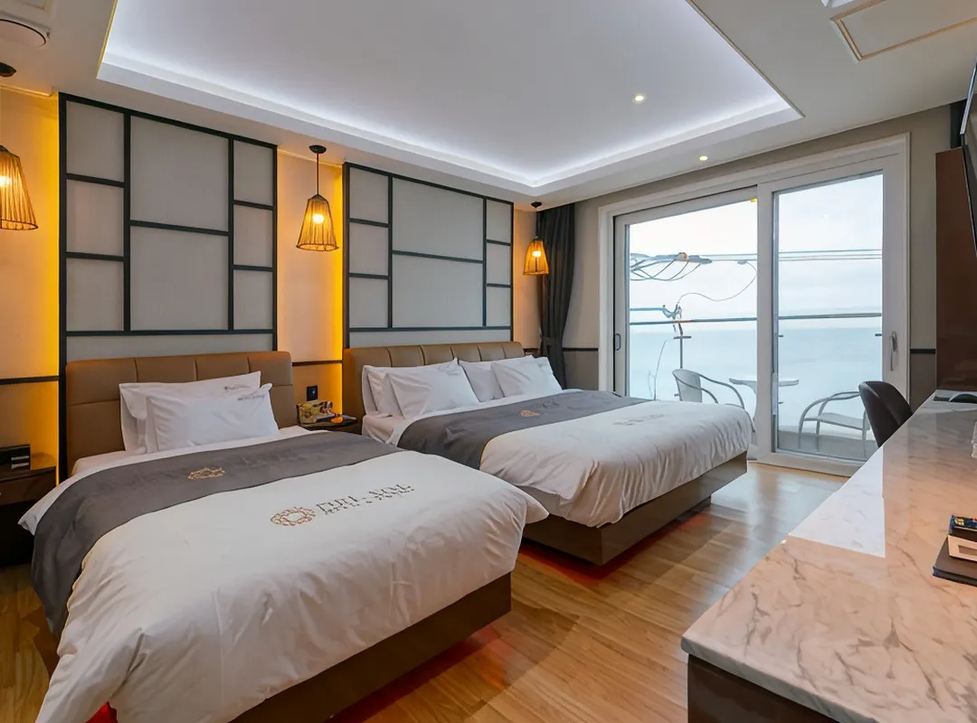 Yeongdeok Hotel Yeogiotae Yeongdeok Gangguhang Branch - 영덕군