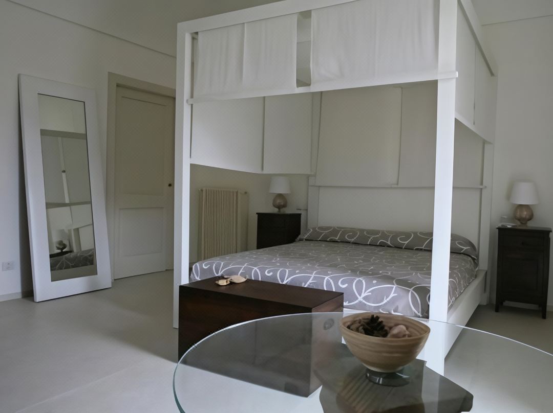 Le Tre Vie Apartment & Room - Matera