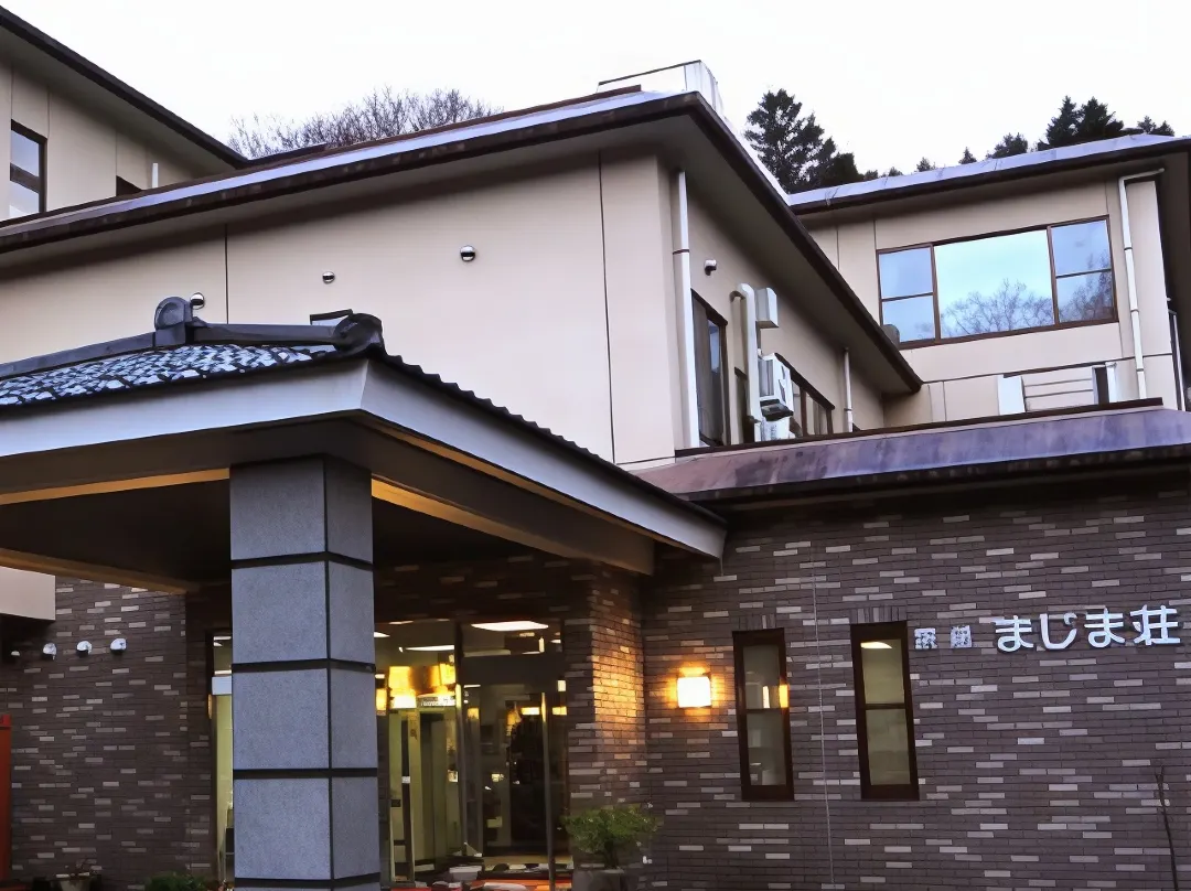 Shiobara Onsen Ryokan Majimaso - Nikko