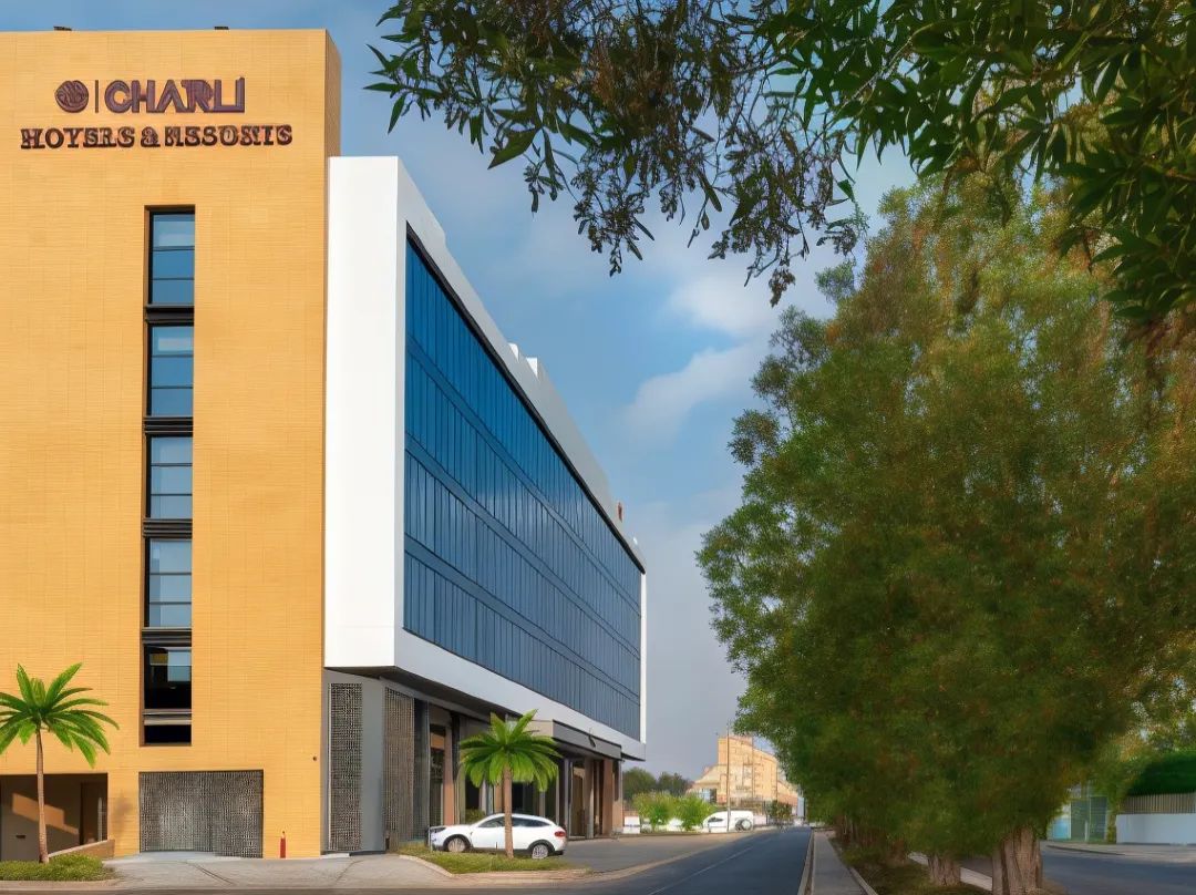 Charli Hotel Jeddah By Ahs - Jeddah