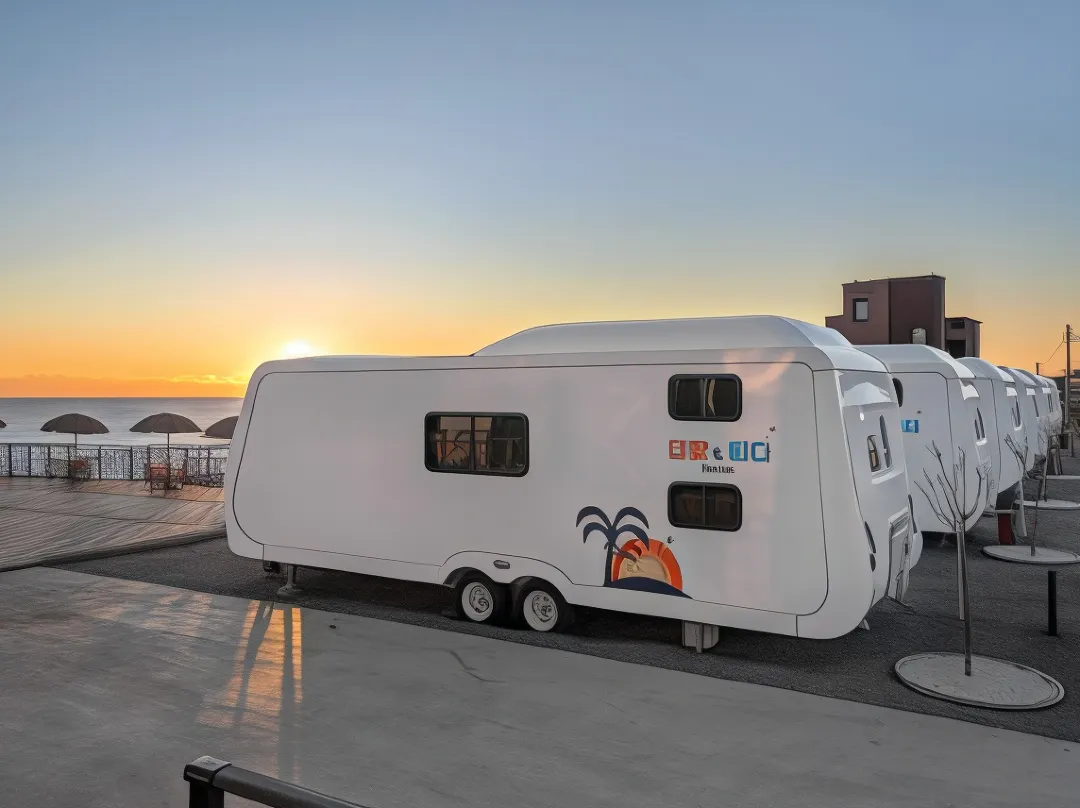 Pohang Sun & Sea Caravan - Pohang-si