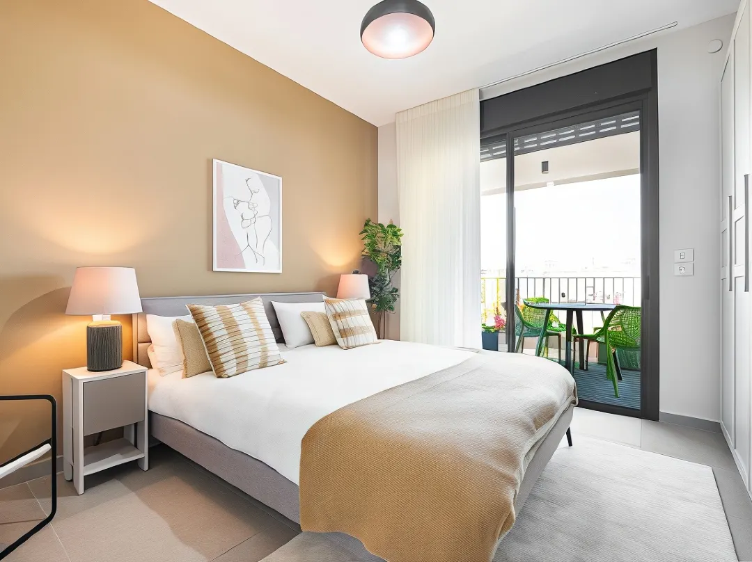 Modern Exquisite Haven In South Tlv By Sea N' Rent - Tel-Aviv