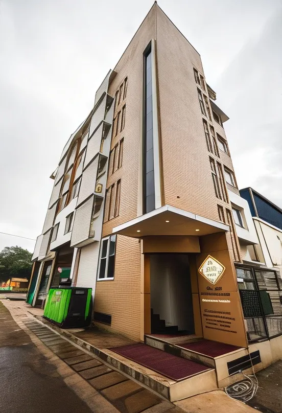 Hotel Rahul Palace Belagavi - Belagavi
