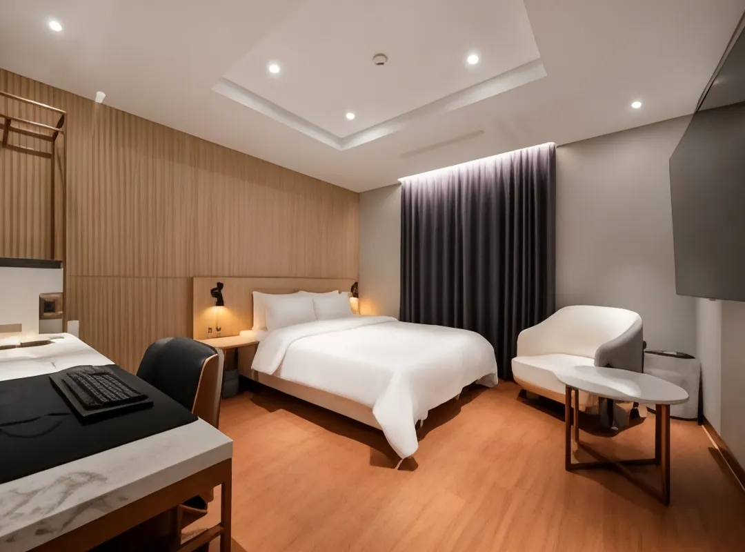 Osan Hotel Mico - Osan