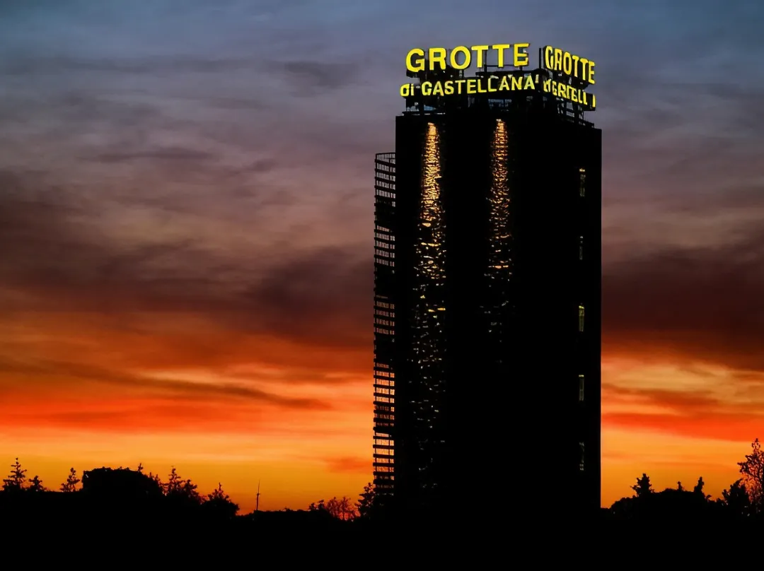 Hotel La Vetta Europa - Castellana Grotte