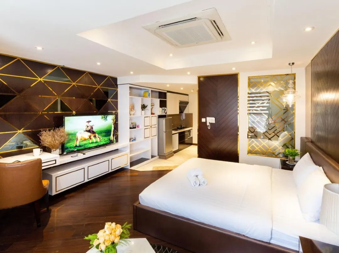 Can Ho Orchard Garden - Sg Airport Homestay - Ciudad Ho Chi Minh