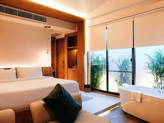 K2green Hotel - Kanchanaburi