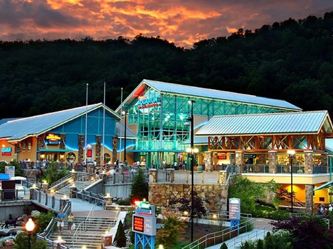 Pool And Convenient Access To Smoky Mountain Adventures - Stylish Retreat - Gatlinburg, TN