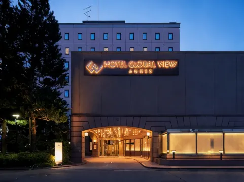 Hotel Global View Hachinohe Annex - 青森縣