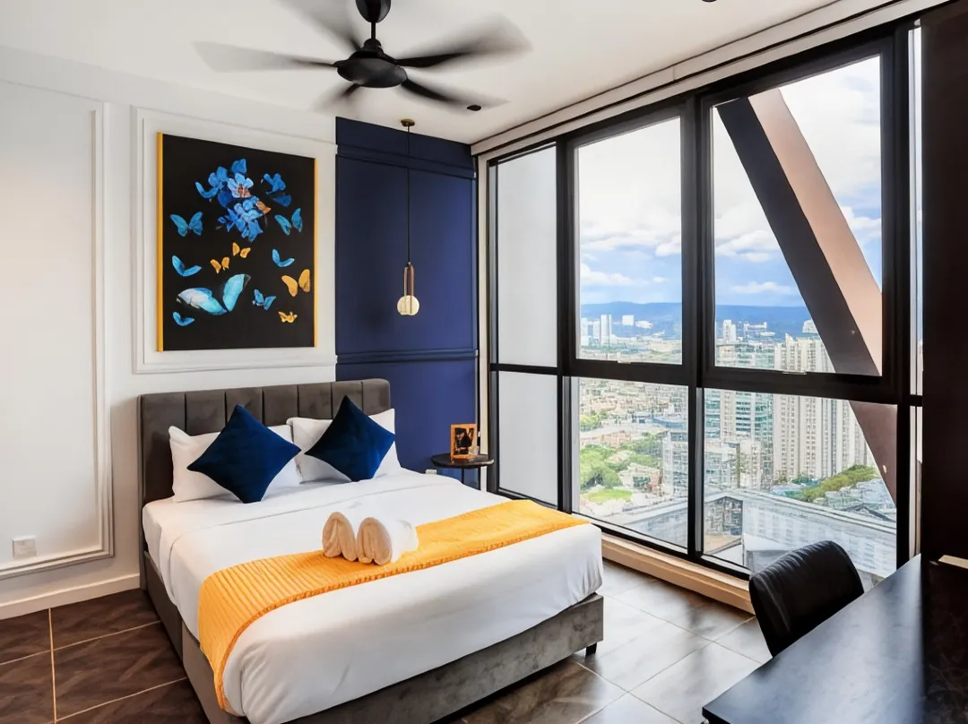 Scarletz Leisure Suites Klcc - Pahang