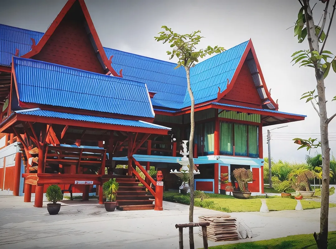 42 Somwang Resort - Ratchaburi