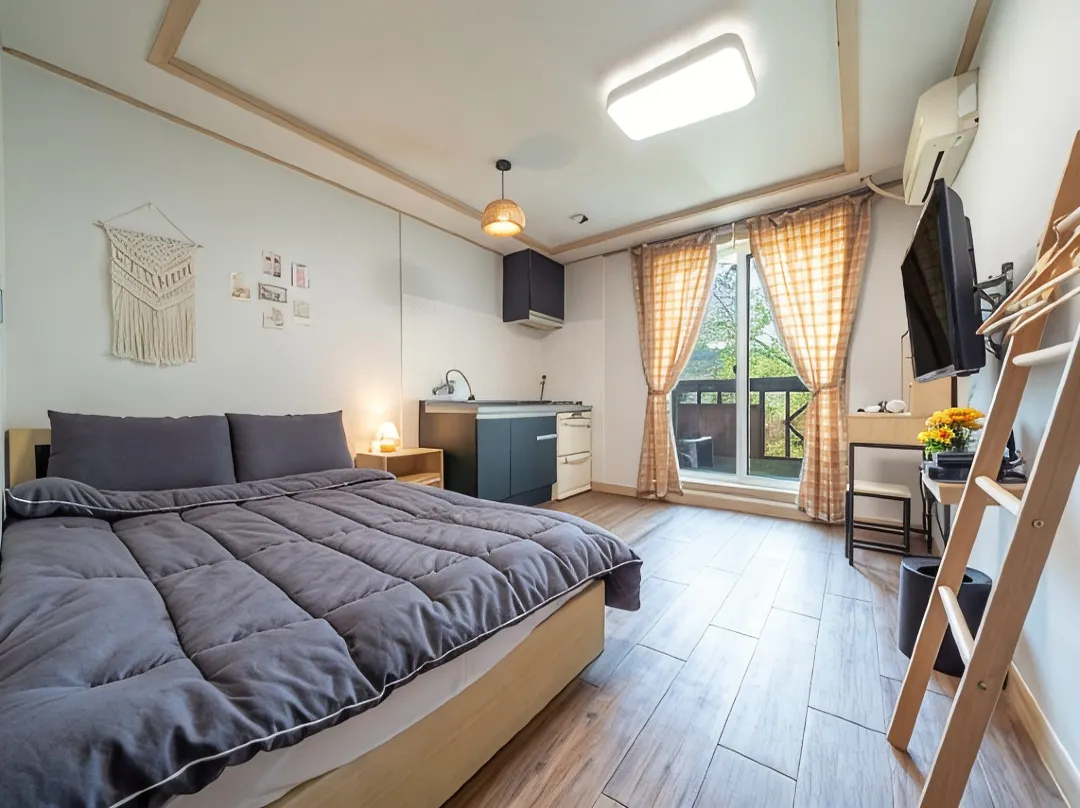 Yeowoogneul Pension - Chuncheon-si