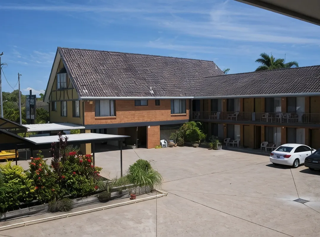 Coastal Bay Motel - Coffs Harbour