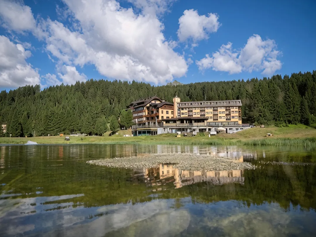 Th Madonna Di Campiglio - Golf Hotel - Madonna di Campiglio