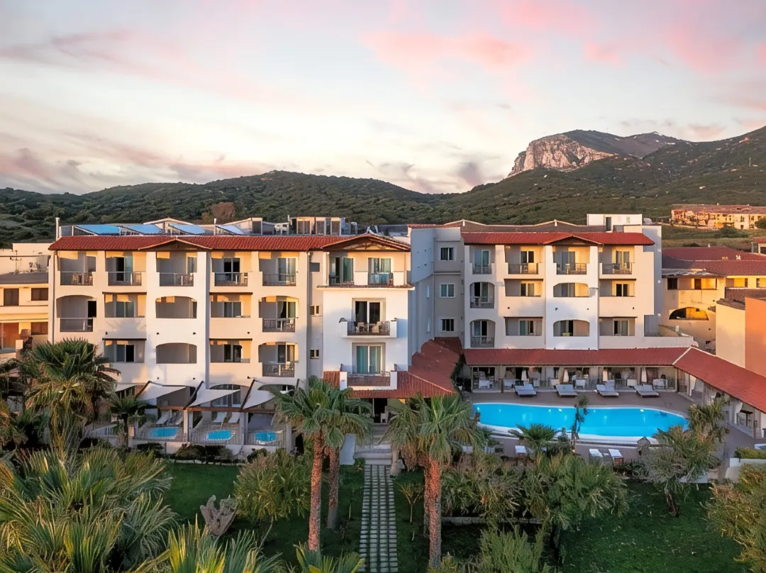 Hotel Villa Margherita - Golfo Aranci