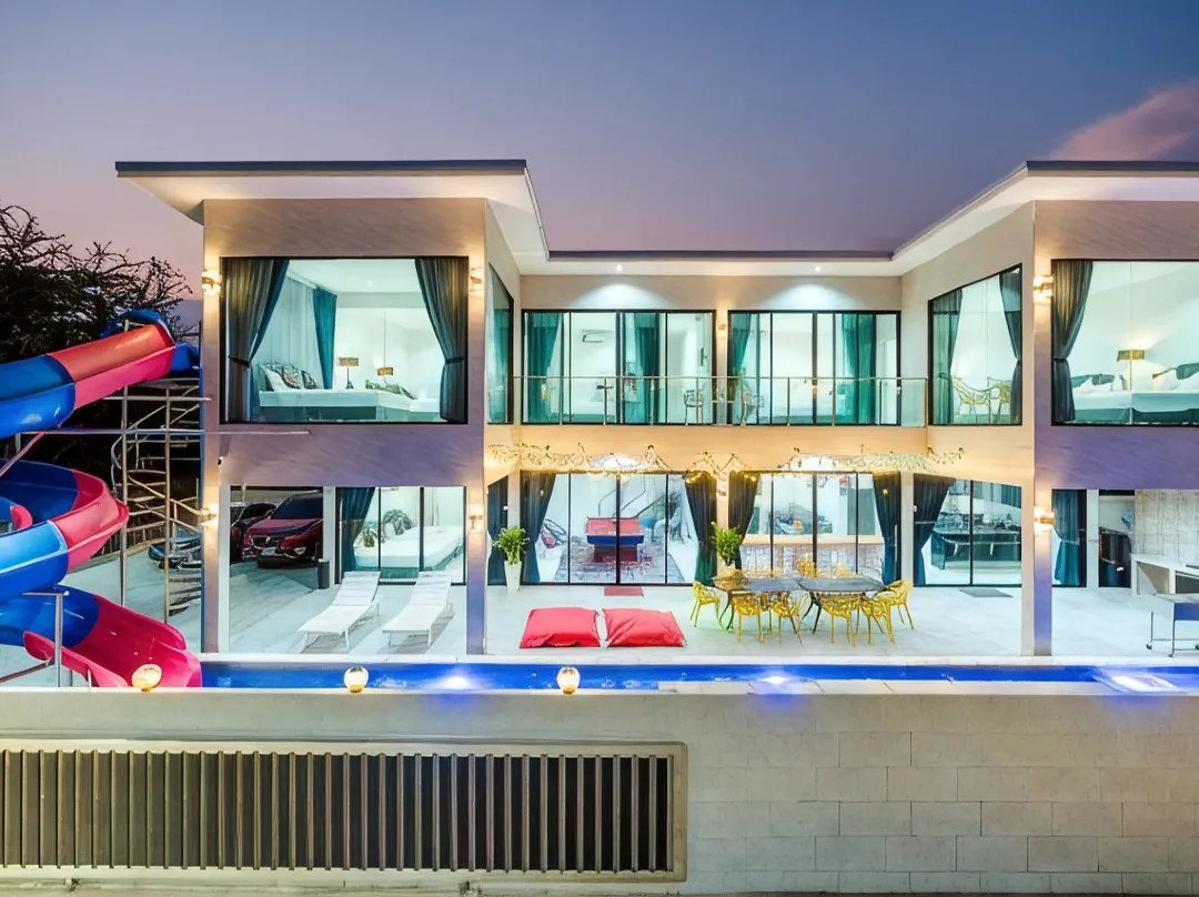 U Too!! Poolvilla Huahin - Hua Hin