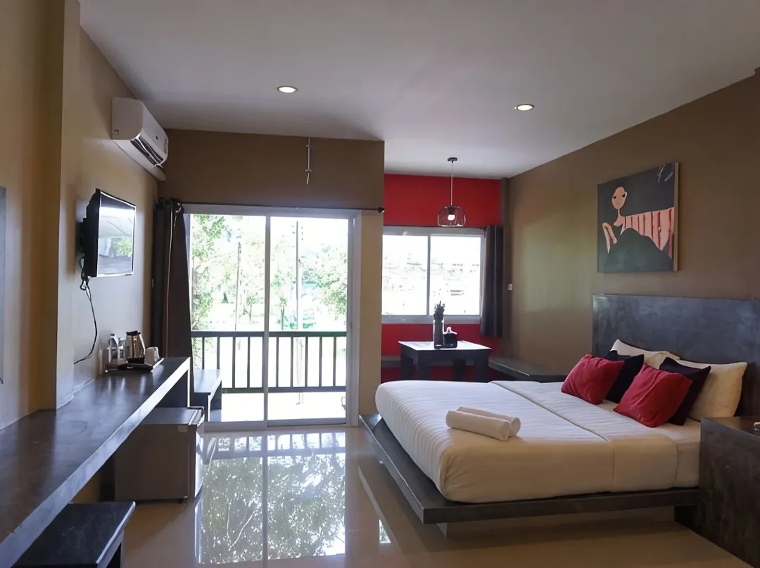 Ploenjai Hotel Ranong - Ranong