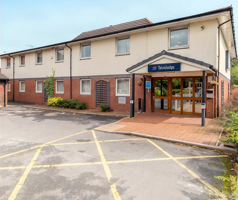 Travelodge Oldham Chadderton Hotel - Oldham