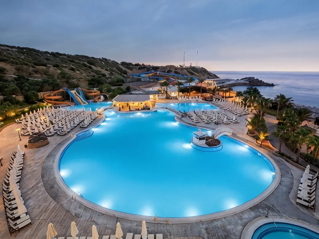 Acapulco Resort Convention Spa - Chypre