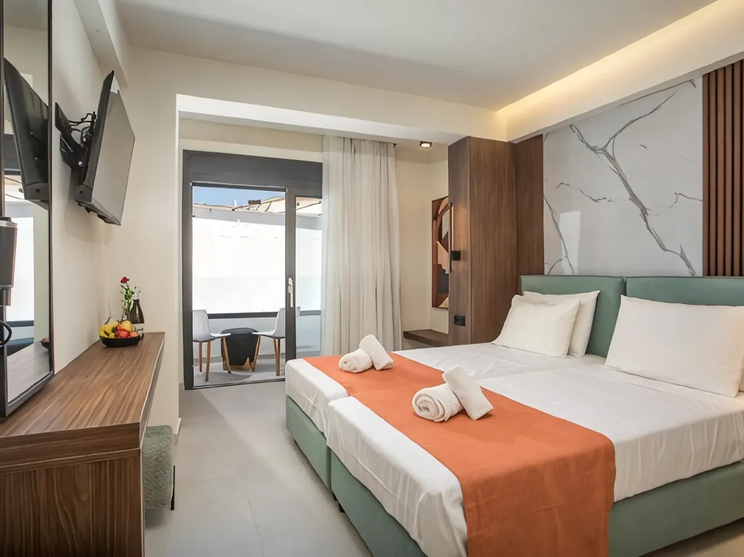 Aurora Living - Adults Only - Faliraki