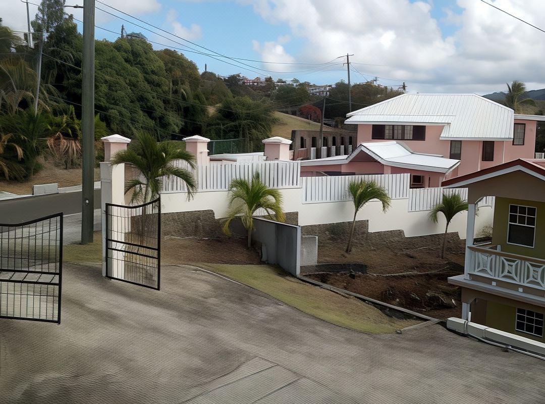 Winfort 4 Bay Walk - Rodney Bay