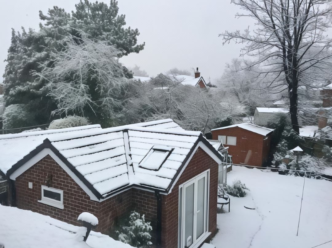 Rose View- A Lovely Private 1 Bed Bungalow In Sale - Sale, UK