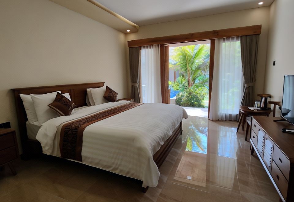 Puri Abian Ari Villa by the Lavana, บาหลี - รีวิว ราคา จองที่พัก | Trip.com