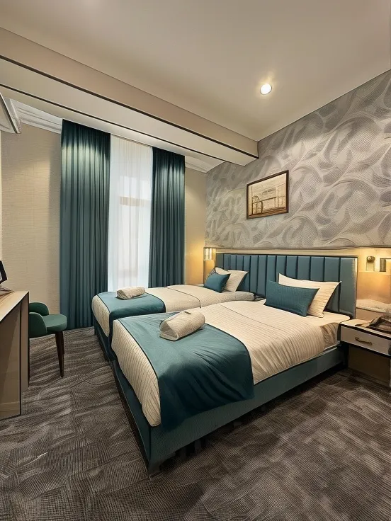 Blue Shore International Hotel - Tashkent