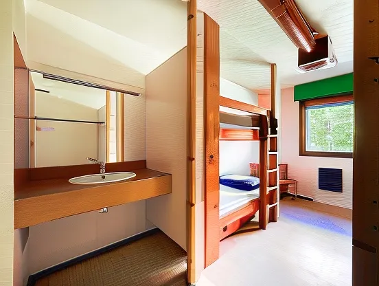 Auberge De Jeunesse Hi Chamonix - Chamonix