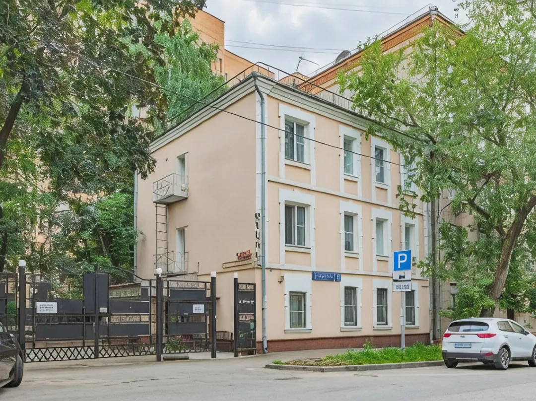 Persheron Hotel - Moscow