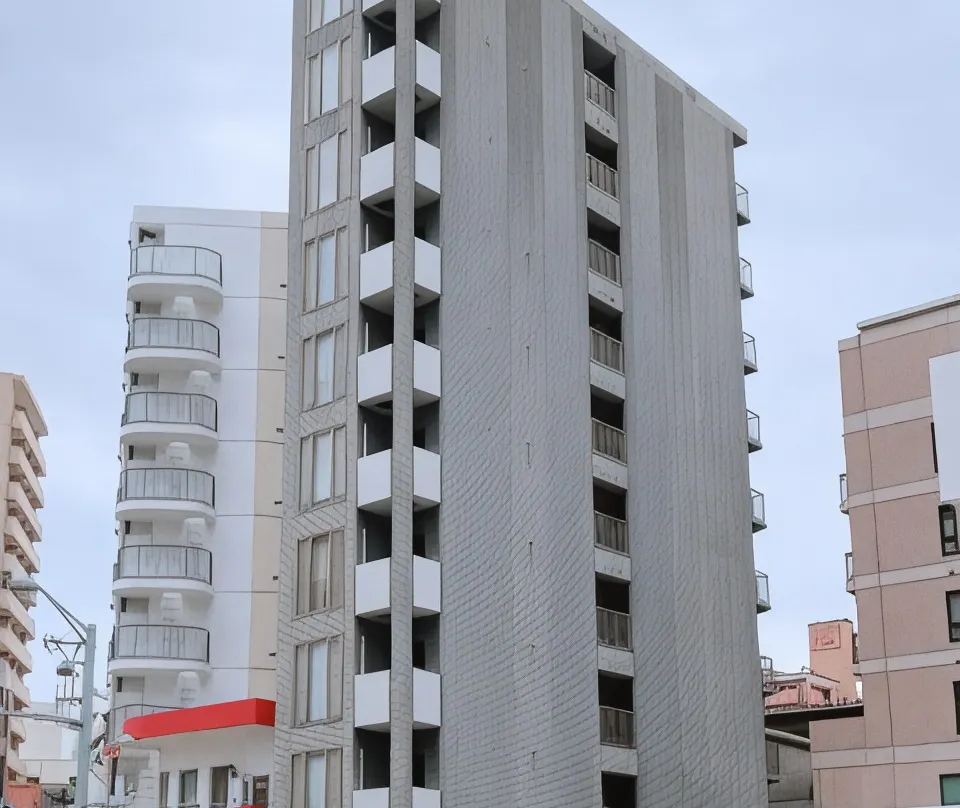 Ouchi Hotel Fujimi - Hiroshima