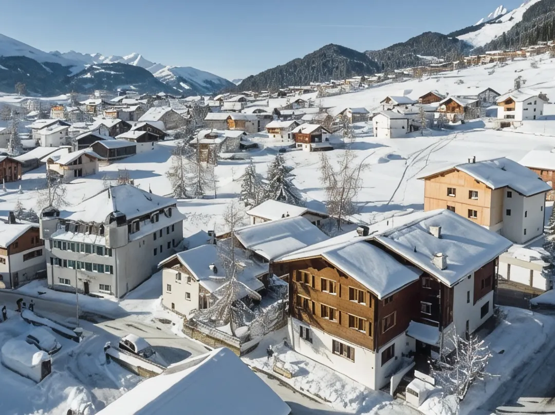 Hotel Mulin By Amanthos - Canton des Grisons