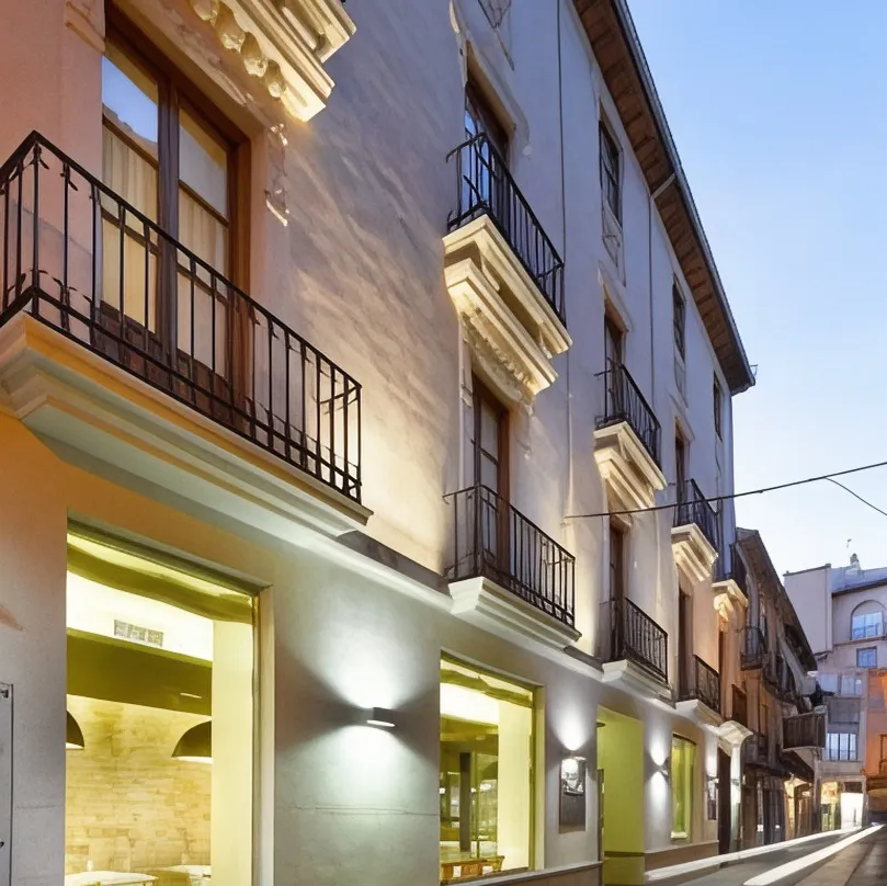 Hotel Párraga Siete - Grenade