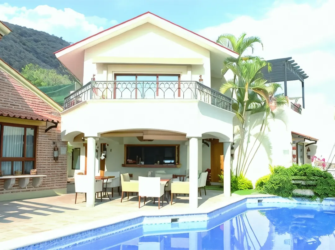Hotel Lindo Ajijic Bed & Breakfast - Ajijic