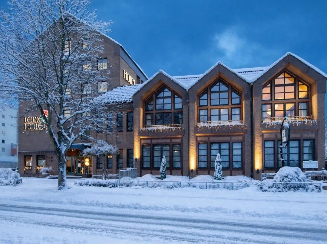Leine Hotel - Laatzen